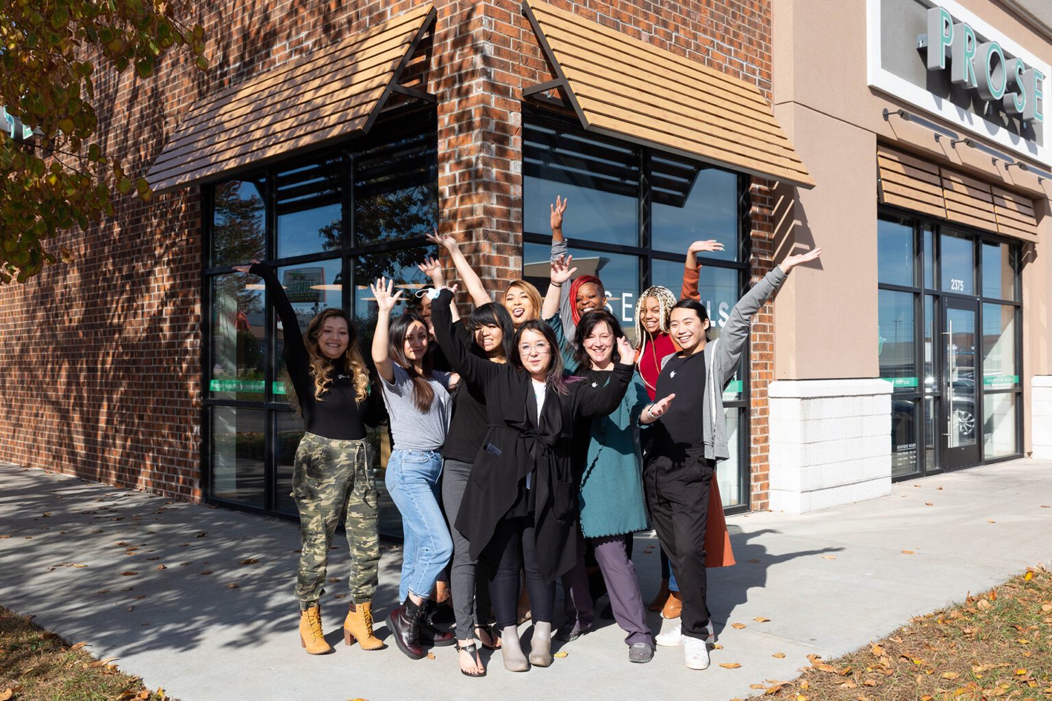 nail salon membership | PROSE Nails